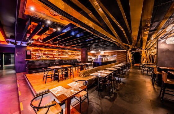 Trófea Grill - Budapest Guide